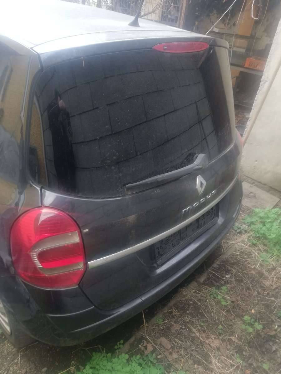 Renault Modus 1.5 dci Kombi / Family Van, 2009, 261.300 km, € 250 ...