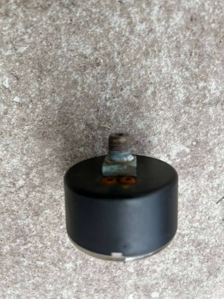 Pool Manometer 40psi, € 5,- (4552 Penzendorf (Gde.:Wartberg an der ...