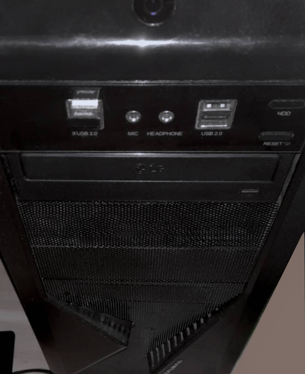 Workstation / Gaming PC (Gtx 1060 , 32gb Ram, AMD ryzen CPU, 1TB Nvme ...