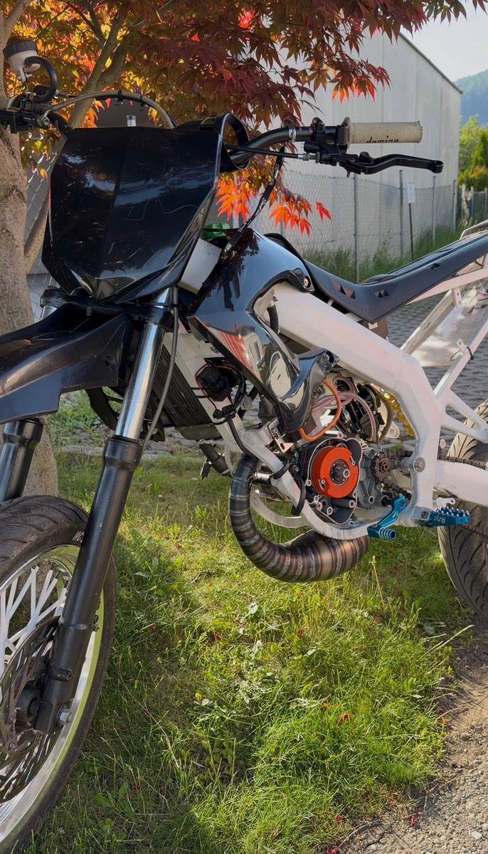 Derbi Senda 1 Moped / Mofa - willhaben