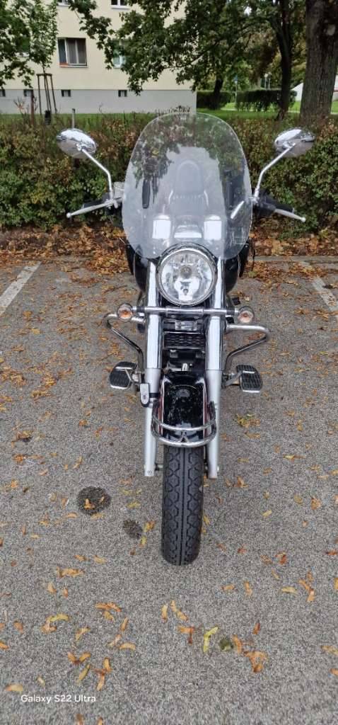 Hyosung Aquila Chopper / Cruiser - willhaben