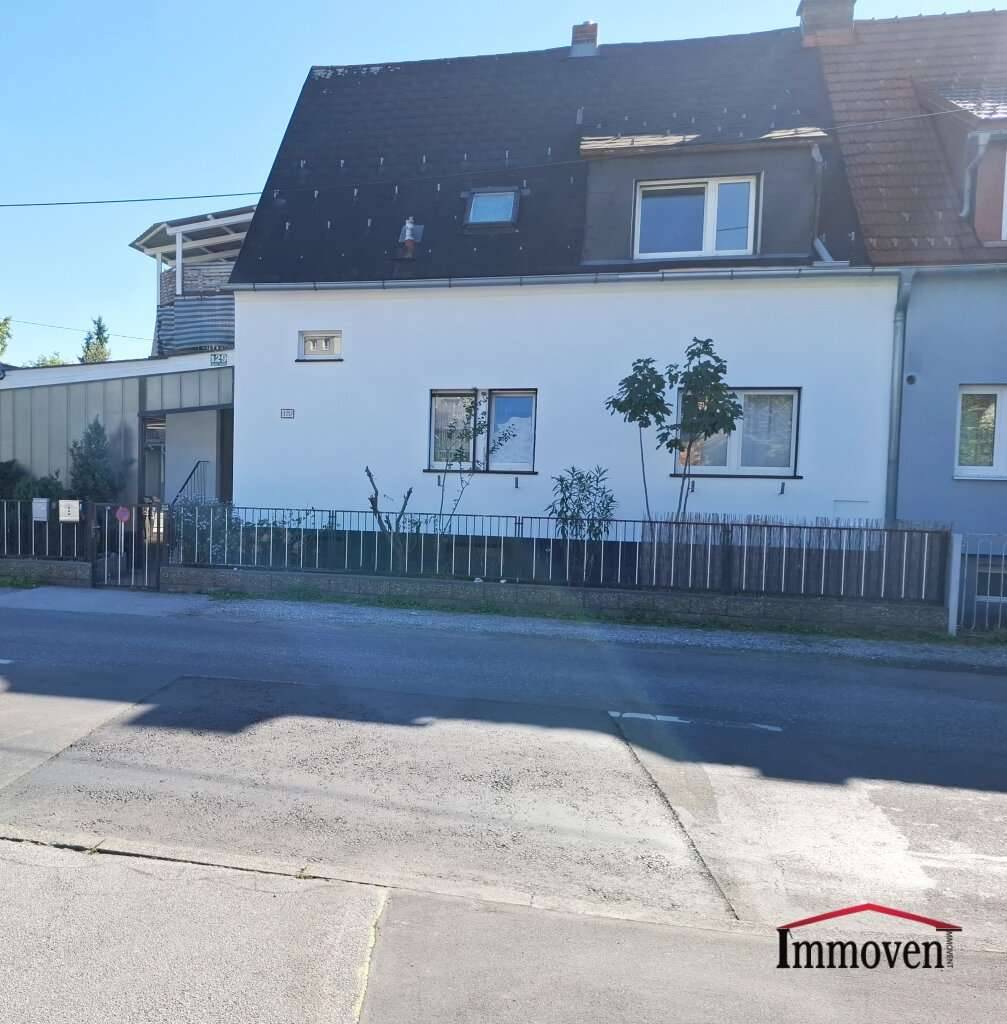 Graz-Webling, Doppelhaushälfte - eine einmalige Gelegenheit in dieser ...