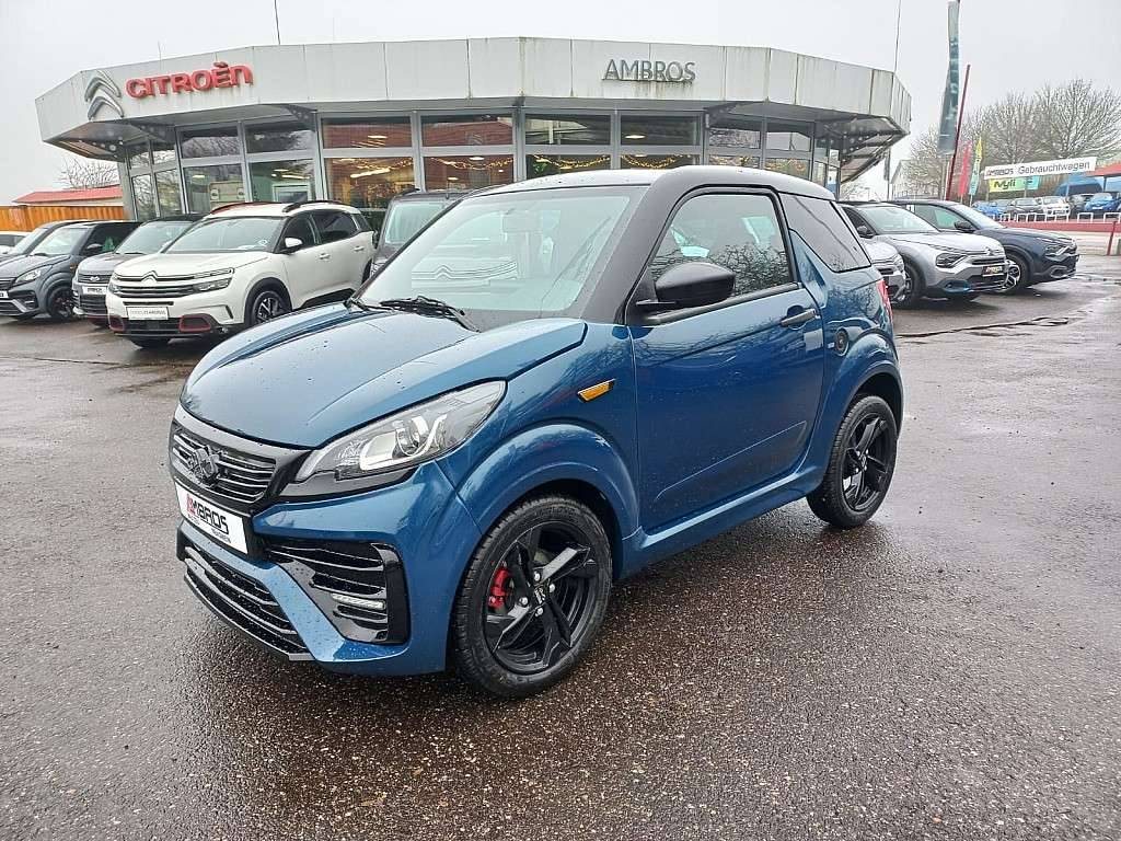 Ligier JS 50 Sport Pack dCi +Servo+Klima LAGER-AKTION ... Sportwagen ...