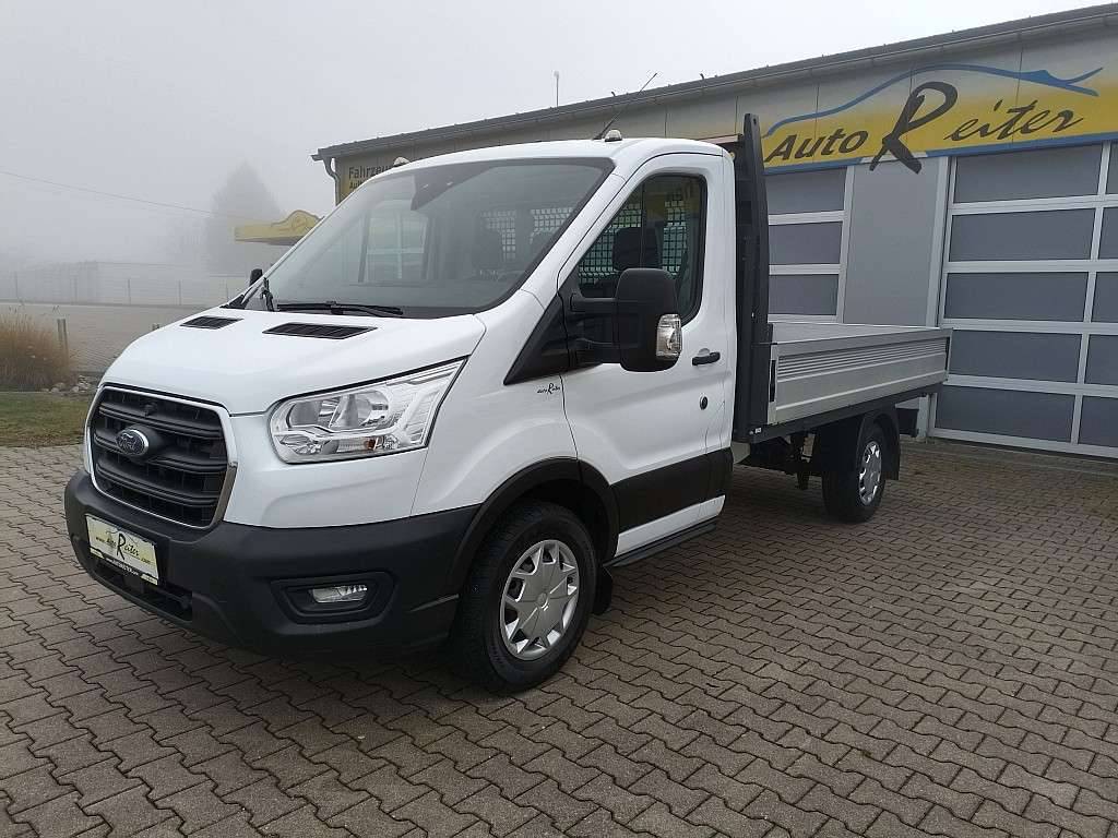 Ford Transit Pritsche 2,0 EcoBlue L2H1 350 Trend *AH... Pritsche, 2020 ...