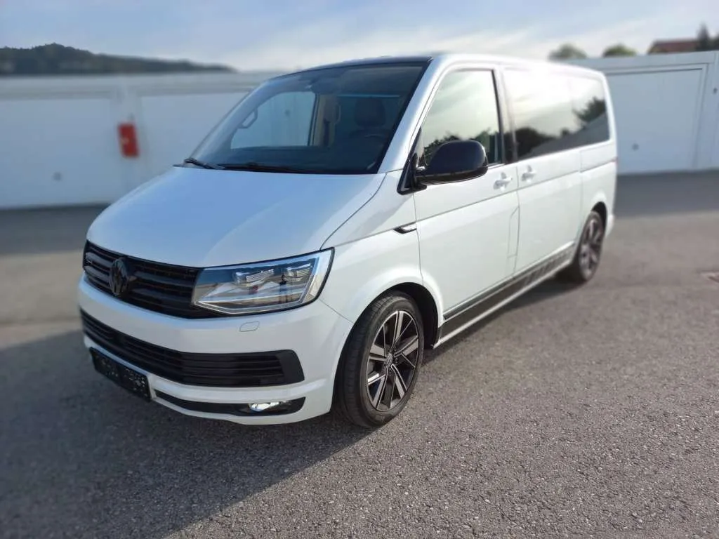 VW Multivan T6 TDI 4 Motion Highline Kleinbus, 2016, 97.800 km, € 40. ...