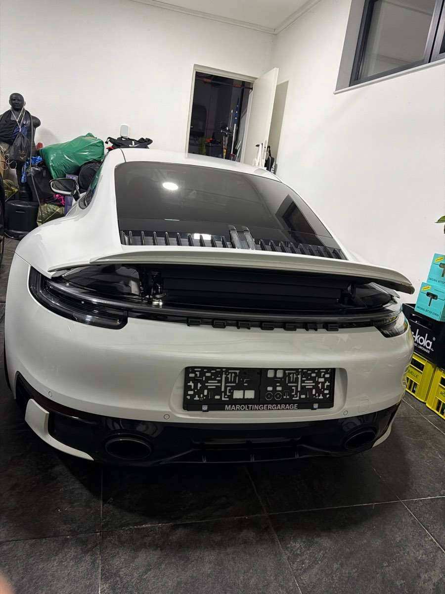 Porsche 911 992.1 Carrera Sportwagen / Coupé, 2020, 54.000 km, € 130. ...