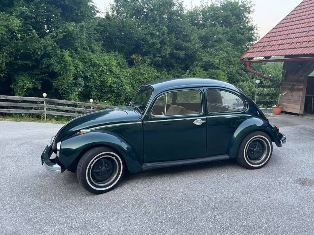VW Käfer 1302 Klein-/ Kompaktwagen, 1971, 37.000 km, € 8.500,- - willhaben