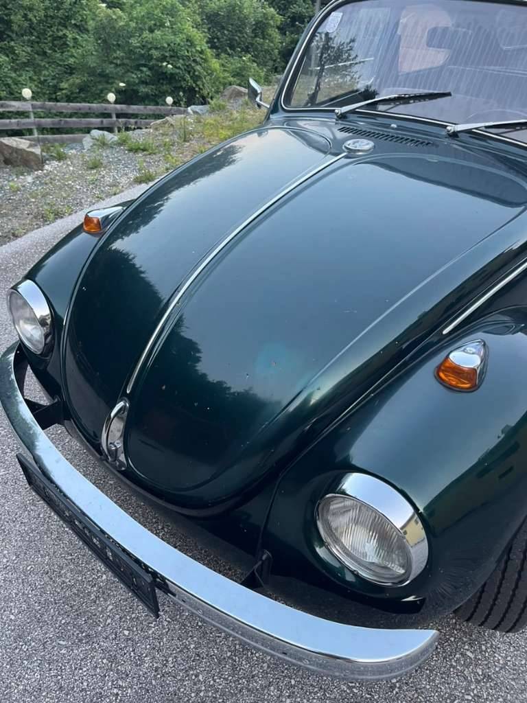 VW Käfer 1302 Klein-/ Kompaktwagen, 1971, 37.000 km, € 8.500,- - willhaben