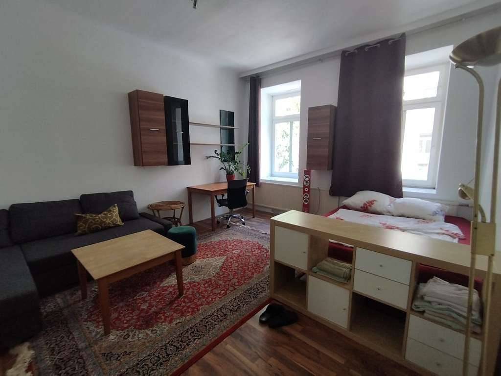 2 WG-Zimmer Zwischenmiete im 2. Bezirk, 17 m², € 600,-, (1020 Wien ...