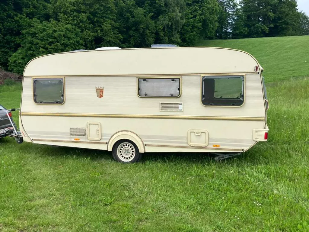 Tabbert Comtesse 490, 1998, € 3.980,- - willhaben