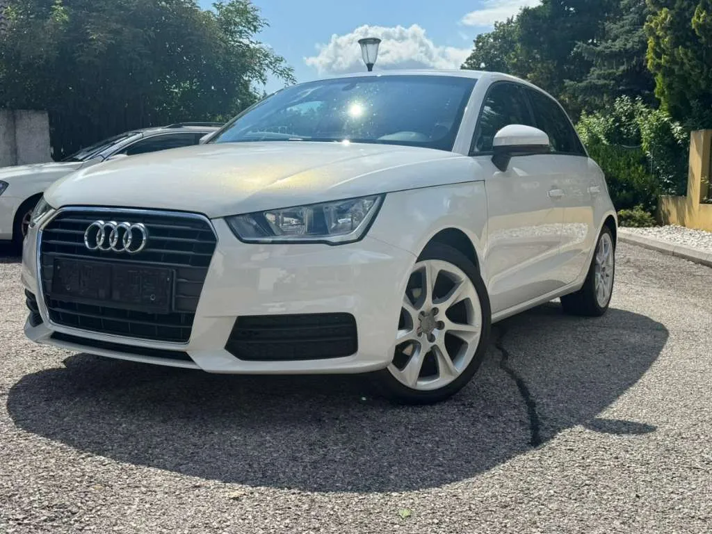 Audi A1 Sportback TFSI Klein-/ Kompaktwagen, 2018, 38.000 km, € 13.750 ...