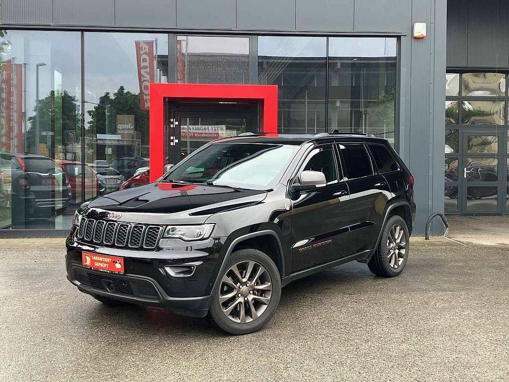 Gebrauchte Grand Cherokee