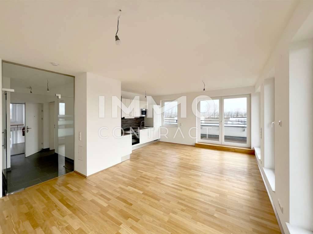 Step2Heaven - 60,14qm Dachgartenwohnung am Felser See, 60,14 m², € 234. ...