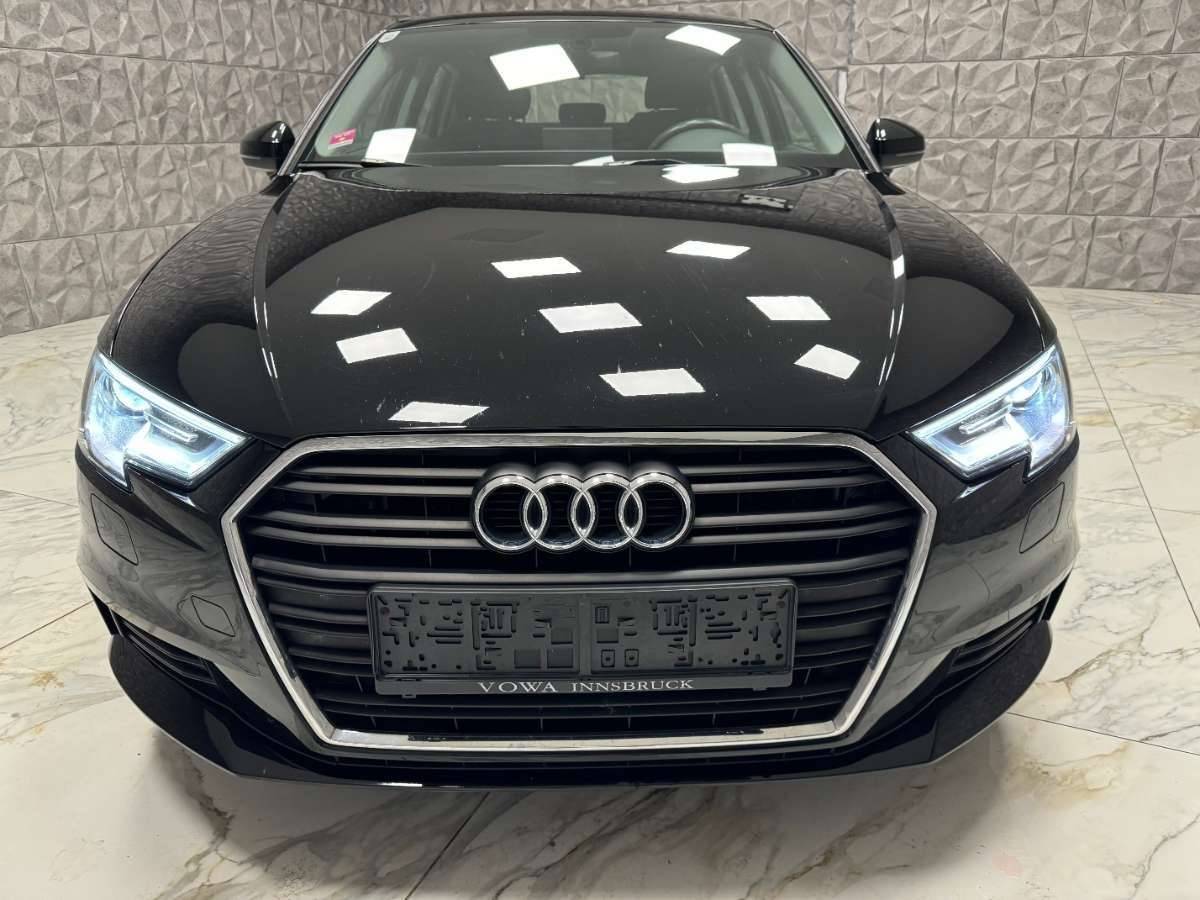 Audi A3 Sportback basis Limousine, 2018, 83.514 km, € 12.490,- - willhaben