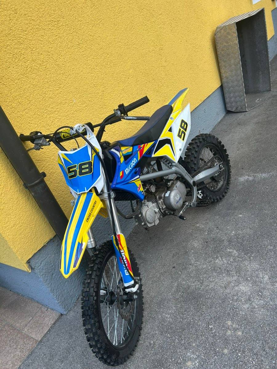 Mikilon vhb Motocross - willhaben