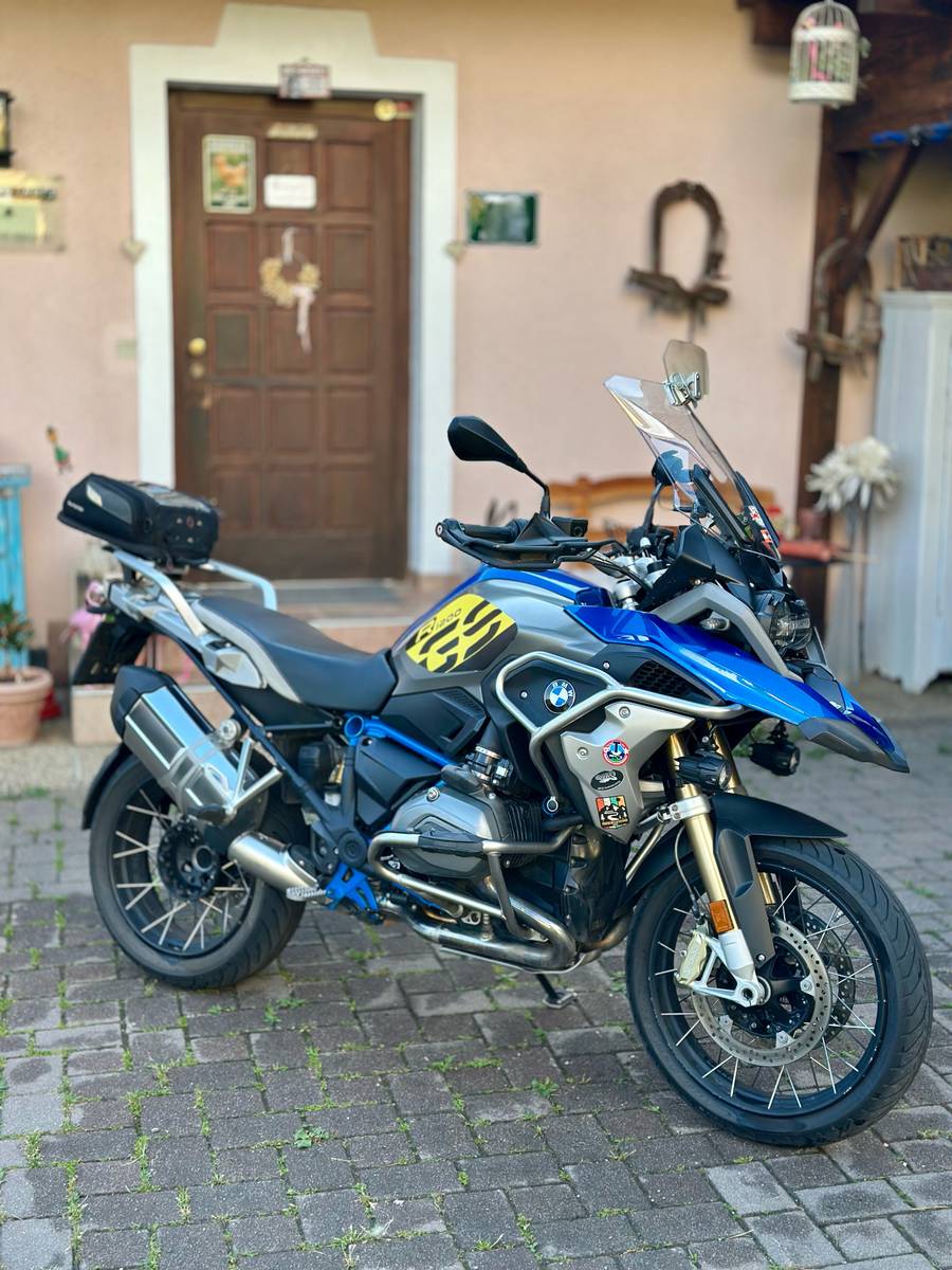 BMW R 1200 GS RALLYE Enduro - willhaben