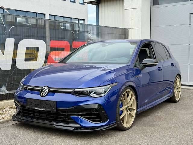 VW Golf 2,0 TSI R Performance 4MOTION DSG Akrapovic Limousine, 2023, 46 ...