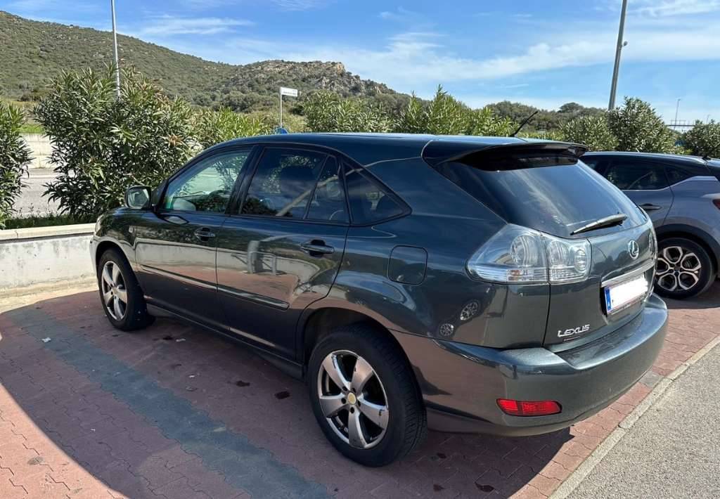 Lexus RX 300 SUV / Geländewagen, 2005, 196.000 km, € 2.700,- - willhaben