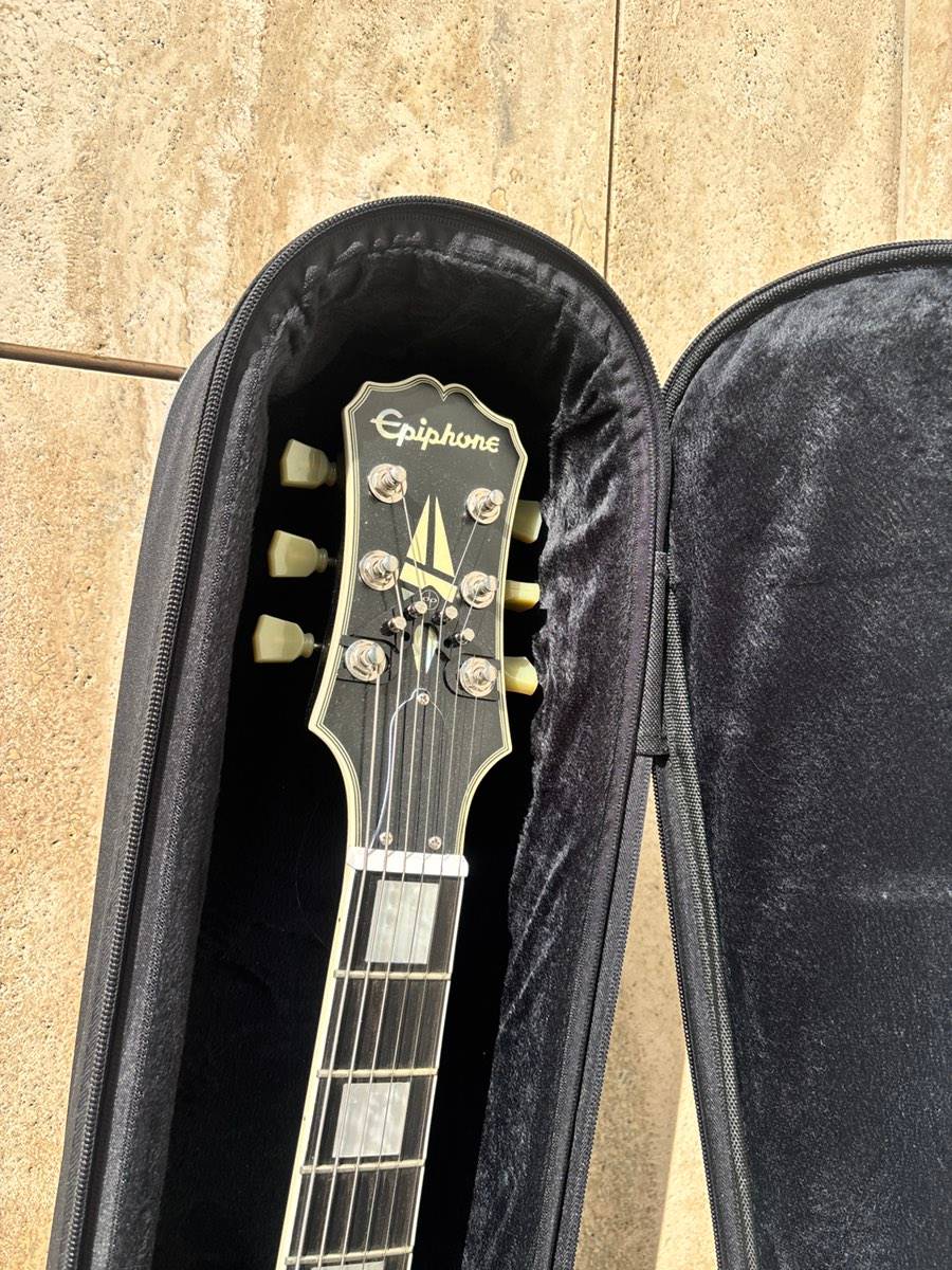 Epiphone Jared James Nichols Les Paul Junior Old Glory, € 350,- (8332 ...