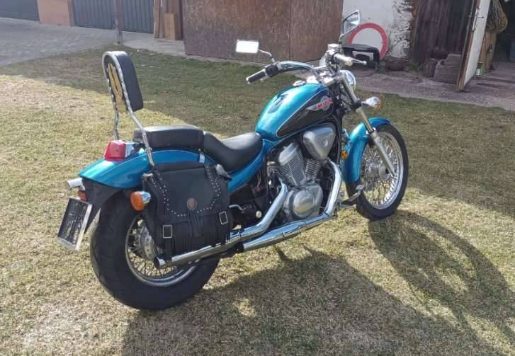 Honda PC21 Shadow Chopper / Cruiser - willhaben
