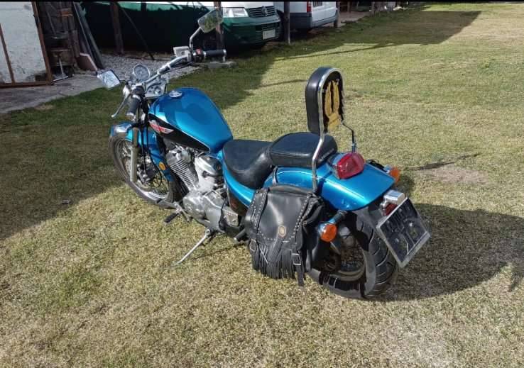 Honda PC21 Shadow Chopper / Cruiser - willhaben