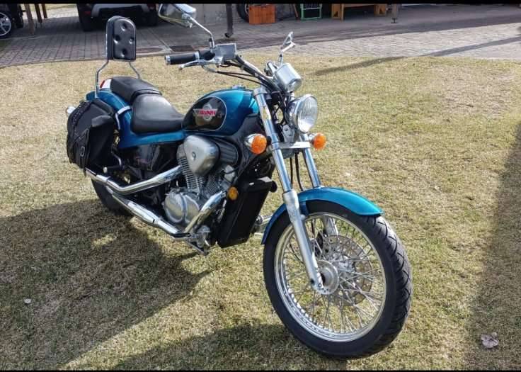 Honda PC21 Shadow Chopper / Cruiser - willhaben