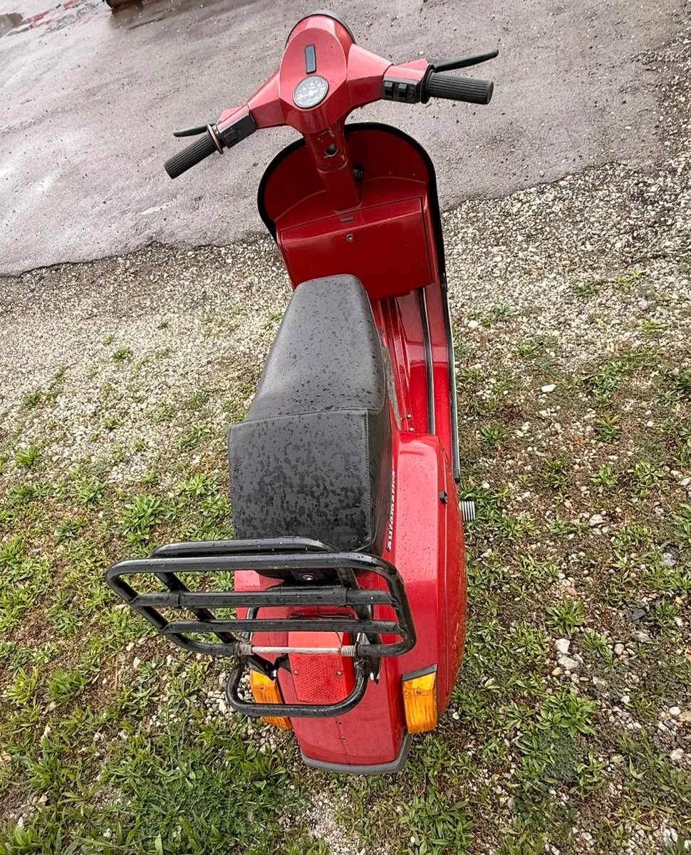 Vespa Pk 50 S