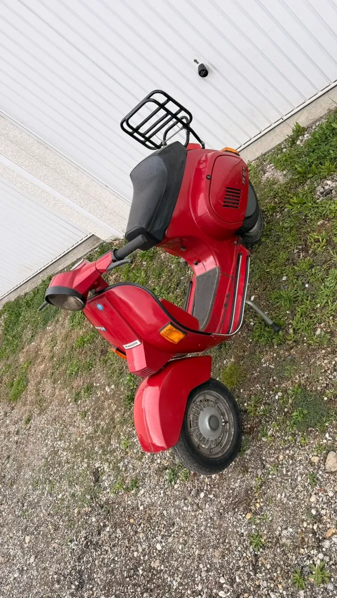 Vespa Pk 50 S