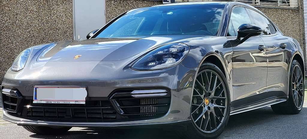 Porsche Panamera 4S Aut. Diesel Sportwagen / Coupé, 2019, 180.000 km, € ...