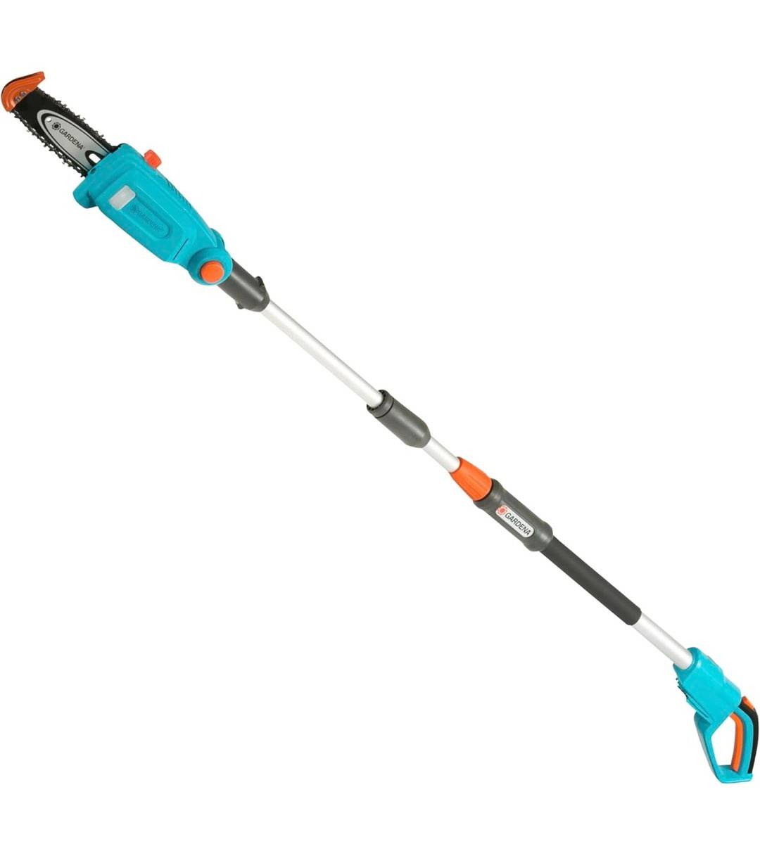 Gardena Akku-Teleskop-Hochentaster TCS 20/18V P4A ohne Akku: Astsäge ...