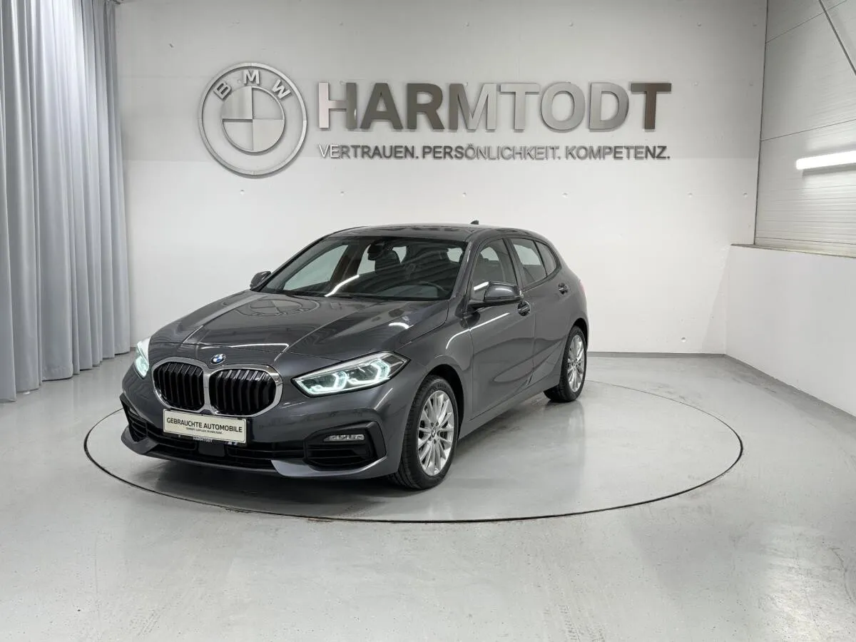 Bmw 1er Reihe 118i