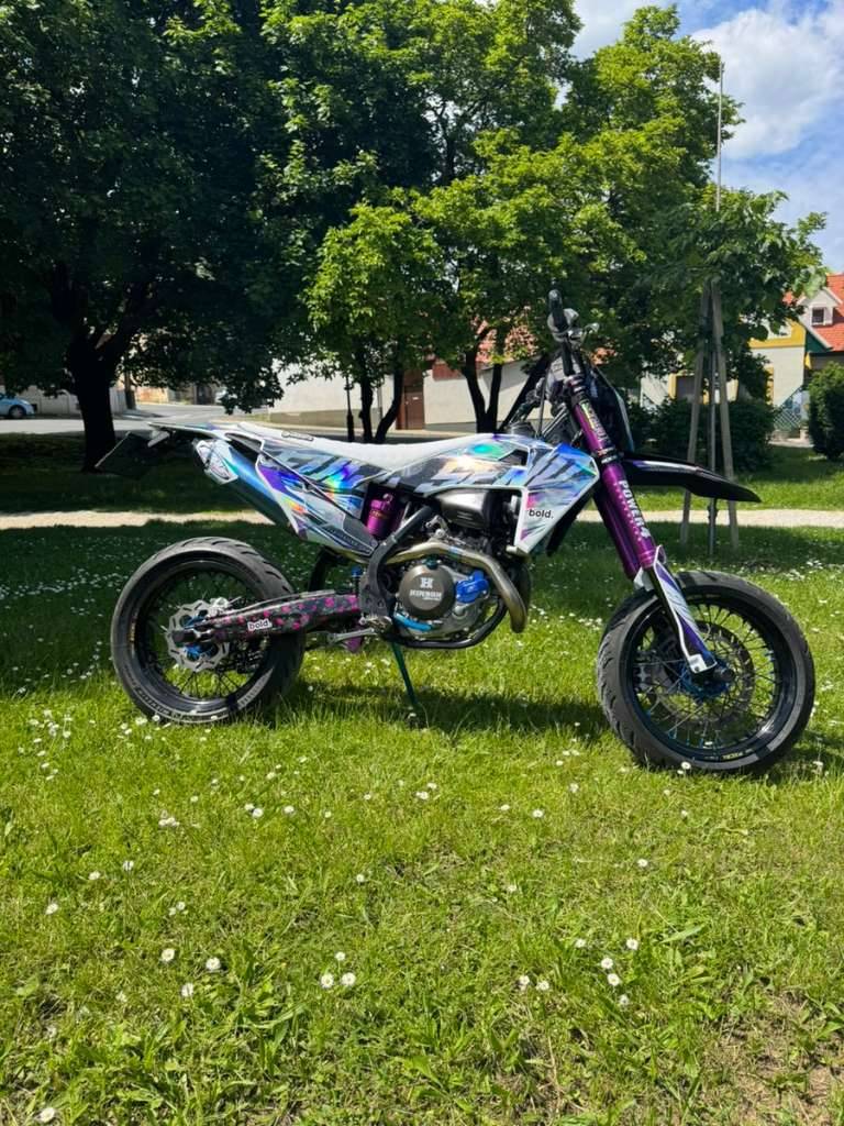 Husqvarna FE 501 Supermoto - willhaben