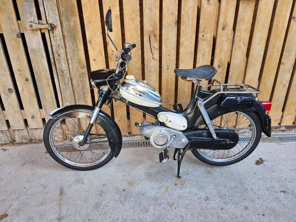 Puch VS 50 D Moped / Mofa - willhaben