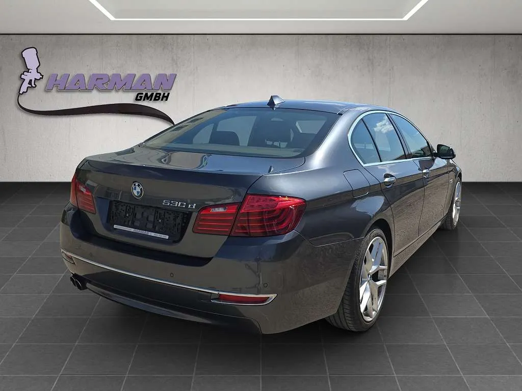 BMW 5er-Reihe 530d Aut. Limousine, 2016, 151.000 km, € 24.990,- - willhaben