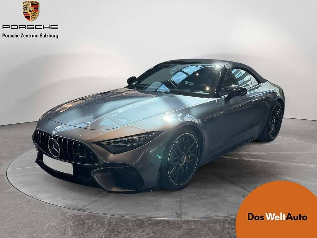 Mercedes-Benz SLS AMG SL Roadster SL AMG 63 4Matic Cabrio / Roadster ...