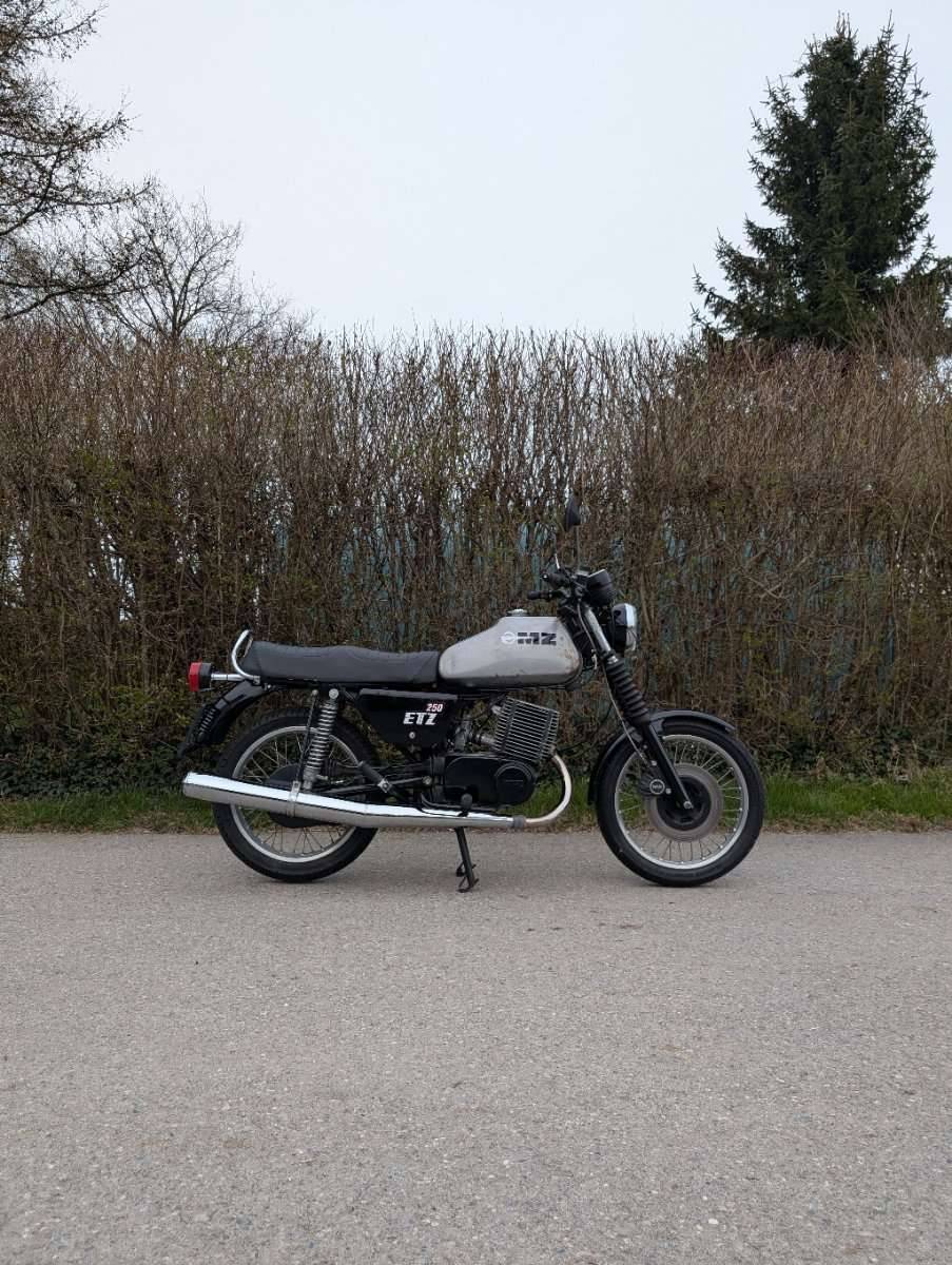 MZ ETZ 250 - willhaben