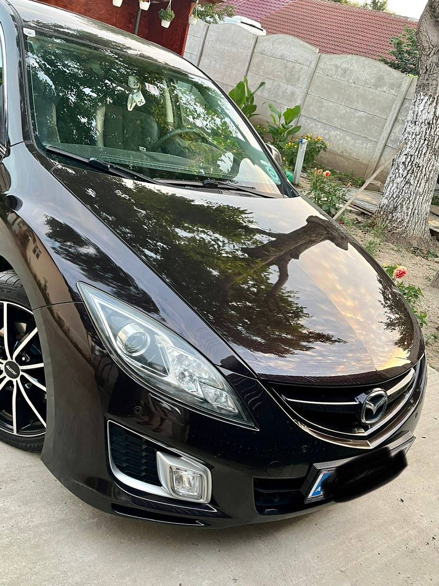 Mazda Mazda6 GTA Limousine, 2009, 99.000 km, € 4.800,- - willhaben