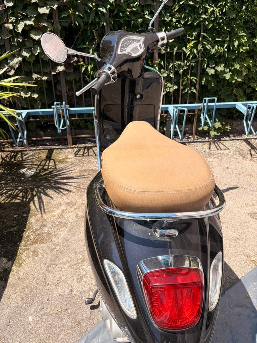 Vespa Primavera Moped / Mofa - willhaben