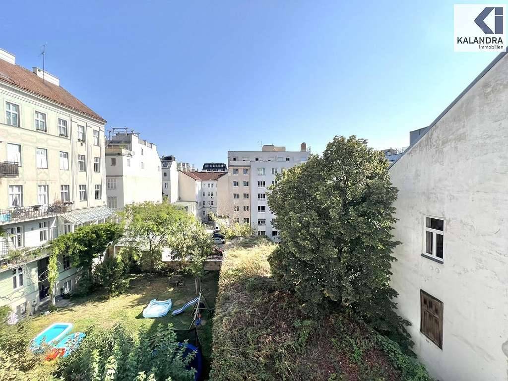360° TOUR // NEUBAU-GARCONNIERE in der GUMPENDORFERSTRAßE, 44 m², € 849 ...