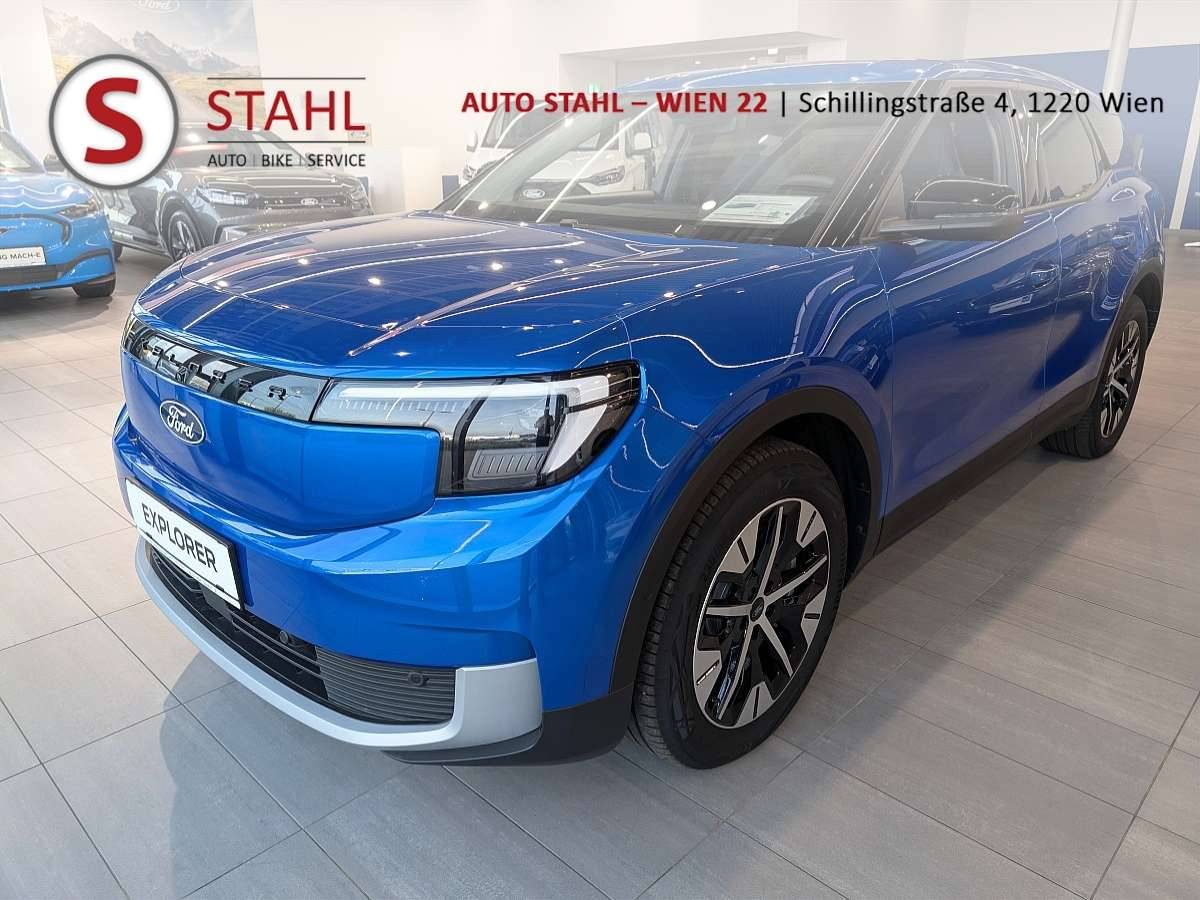 Ford Explorer Elektro Dual Motor 79kWh AWD Select Au... SUV ...