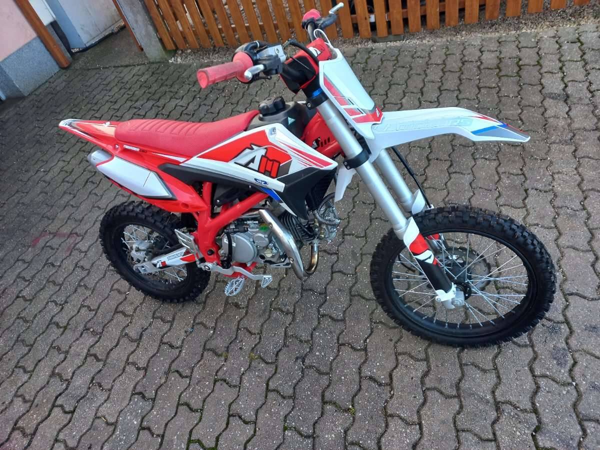 Motocross/ Jugendmotocross 150CC XTL Thunder Motoc Motocross - willhaben