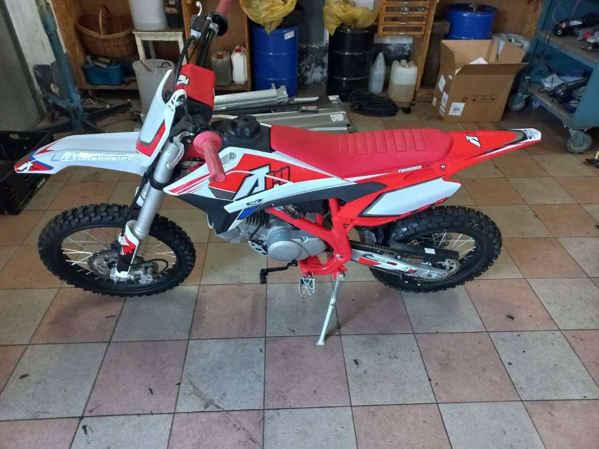Motocross/ Jugendmotocross 150CC XTL Thunder Motoc Motocross - willhaben