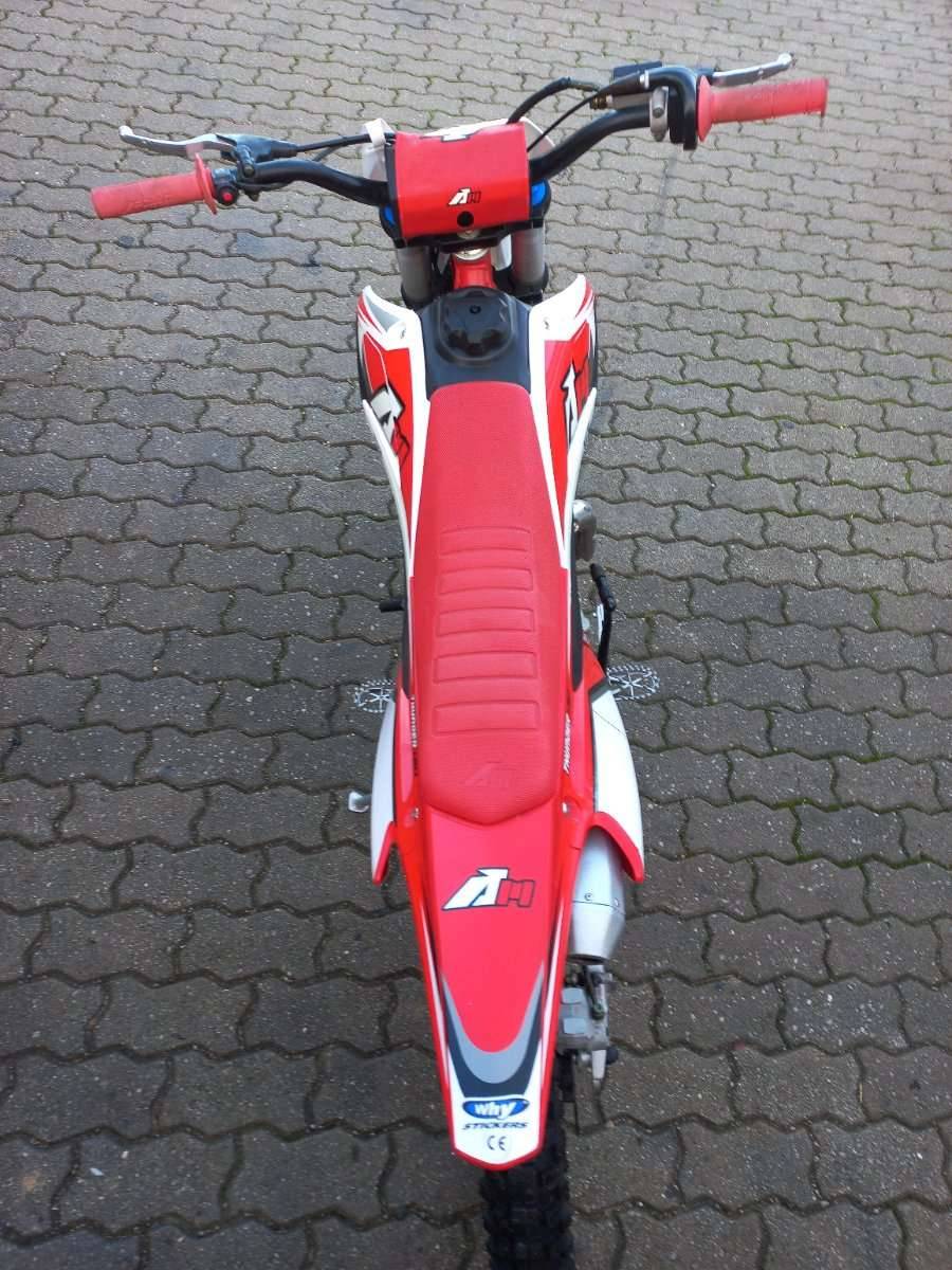 Motocross/ Jugendmotocross 150CC XTL Thunder Motoc Motocross - willhaben