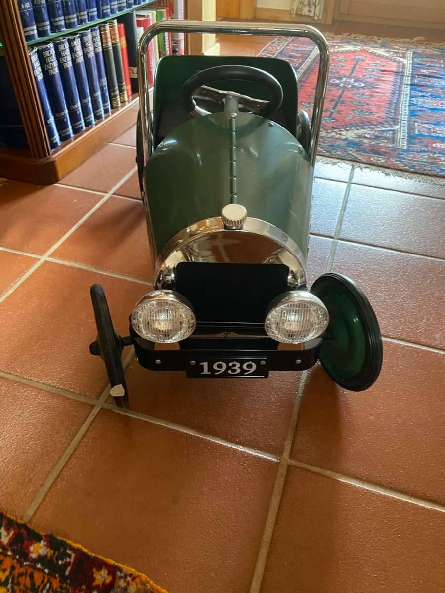 Tretauto Vintage 1939 Goki, € 140,- (8301 Laßnitzhöhe) - willhaben