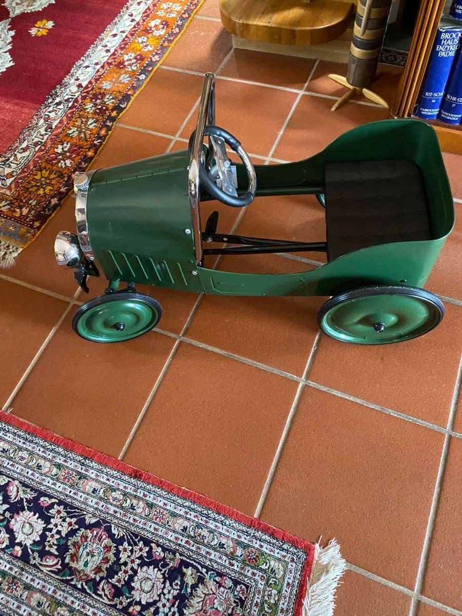 Tretauto Vintage 1939 Goki, € 140,- (8301 Laßnitzhöhe) - willhaben