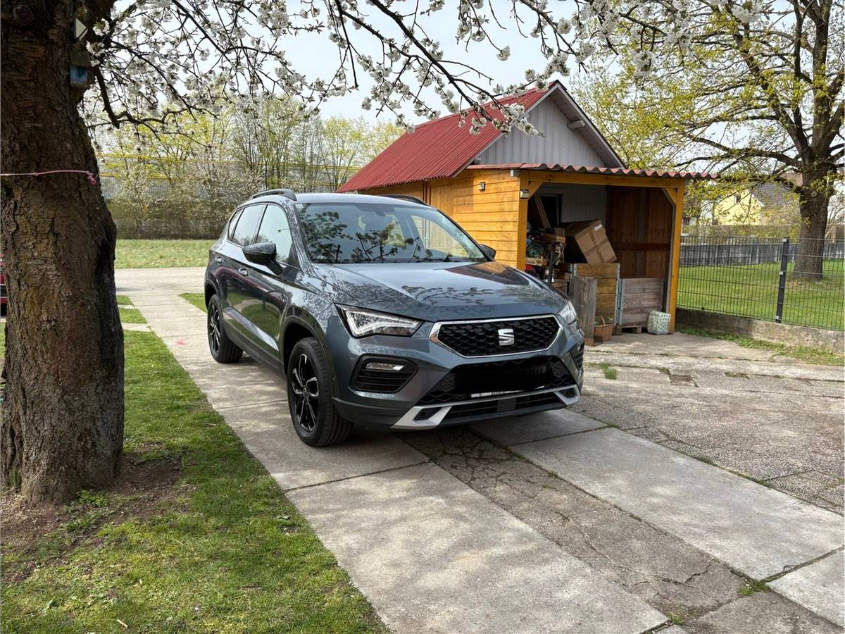 Seat Ateca 2.0 Style TDI LED SUV / Geländewagen, 2021, 51.500 km, € 19. ...