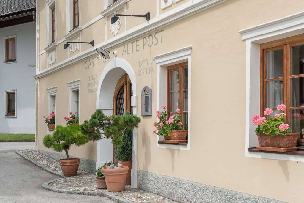 Traditionsgasthof "Alte Post" in Feistritz bereit für einen Neuanfang ...