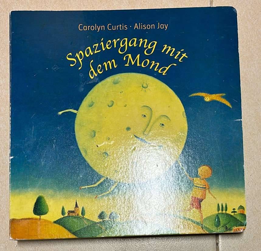 Spaziergang mit dem Mond, € 3,- (2326 Maria-Lanzendorf) - willhaben