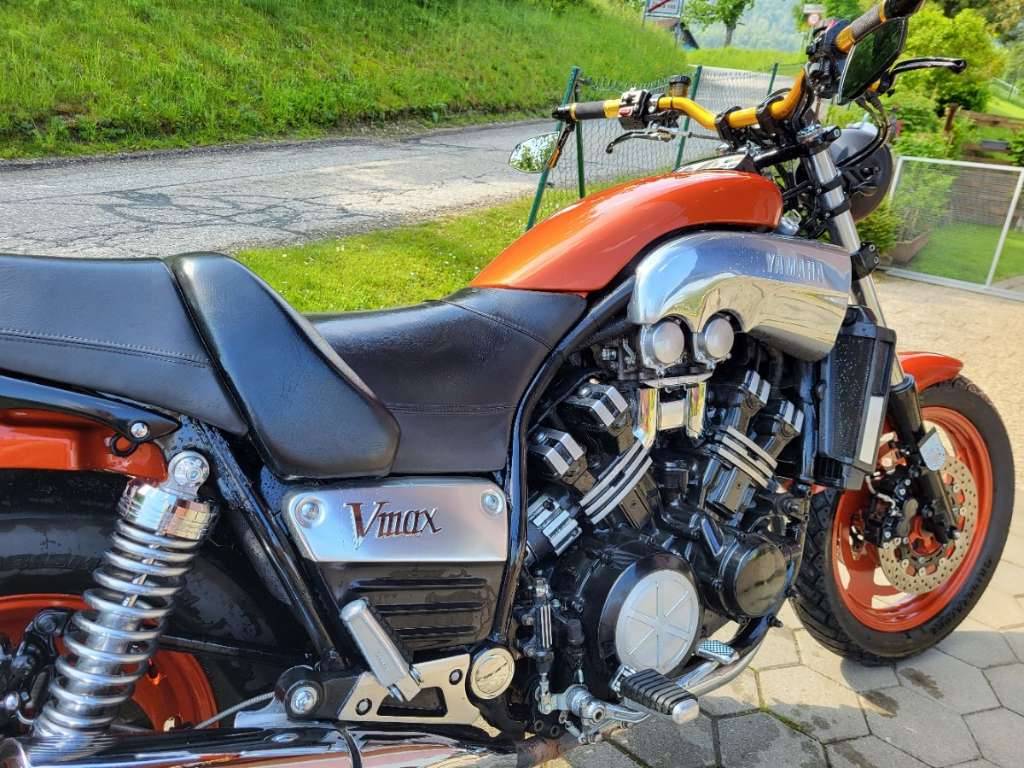 Yamaha V-Max Naked Bike - willhaben