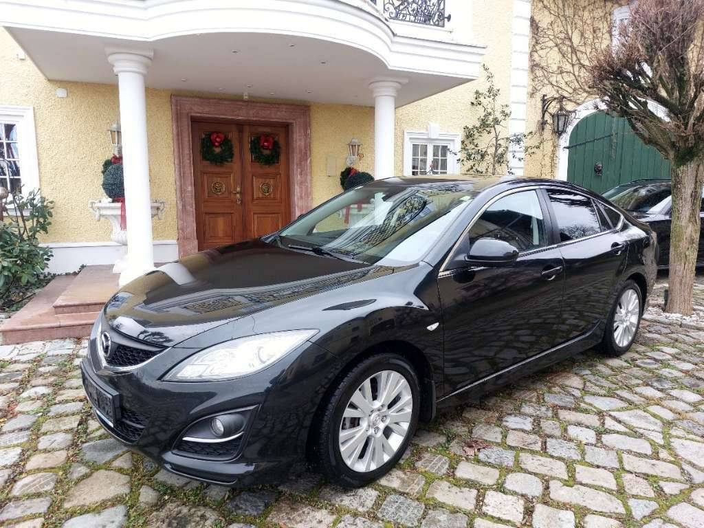Mazda Mazda6 6 Sport 2,0i TE Limousine, 2011, 185.000 km, € 7.900 ...